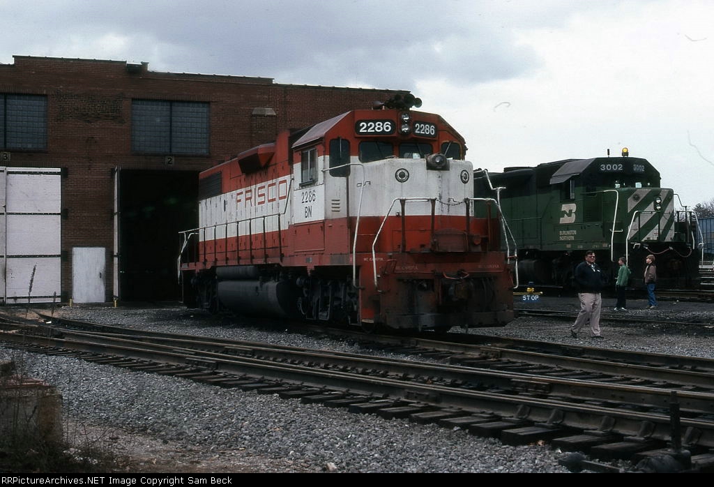 BN 2286 and 3002